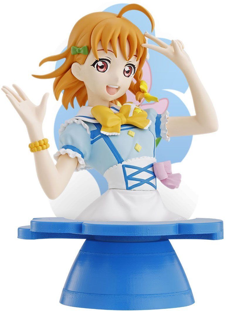 Banzai Hobby - Bandai Figure-rise Bust Love Live Sunshine Chika Takami ...