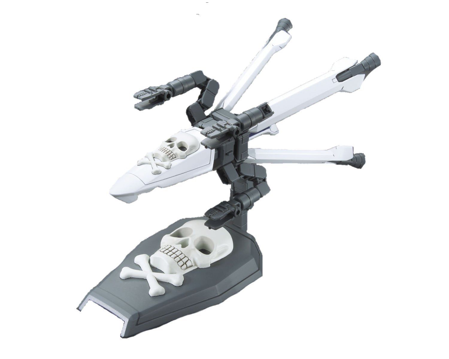 Banzai Hobby - Bandai HGBC012 SKULL WEAPON – BanzaiHobby
