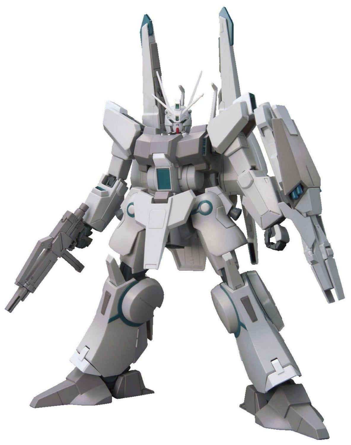 Banzai Hobby - Bandai HGUC170 ARX-014 SILVER BULLET – BanzaiHobby