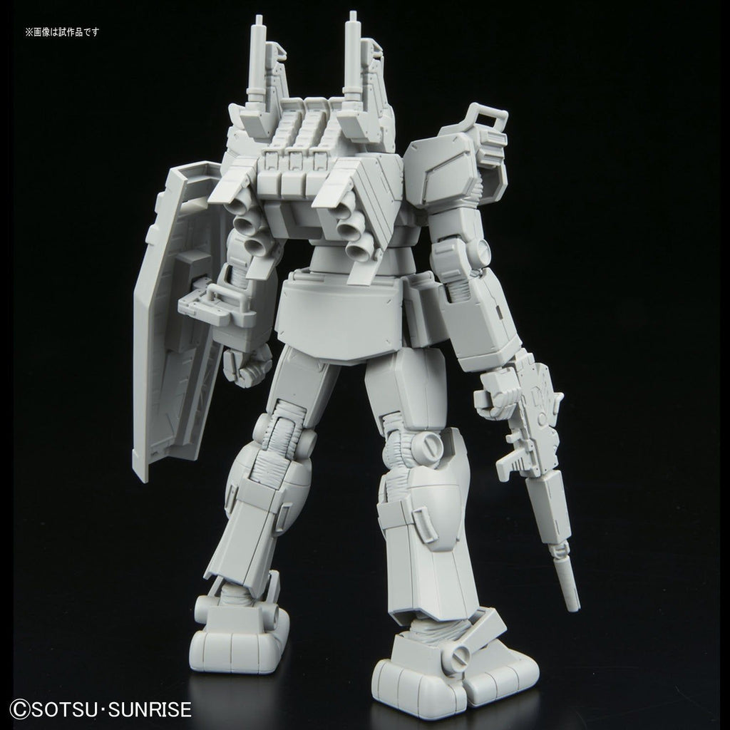 Banzai Hobby - Bandai HG Gundam Ground Type S (Gundam Thunderbolt Ver ...