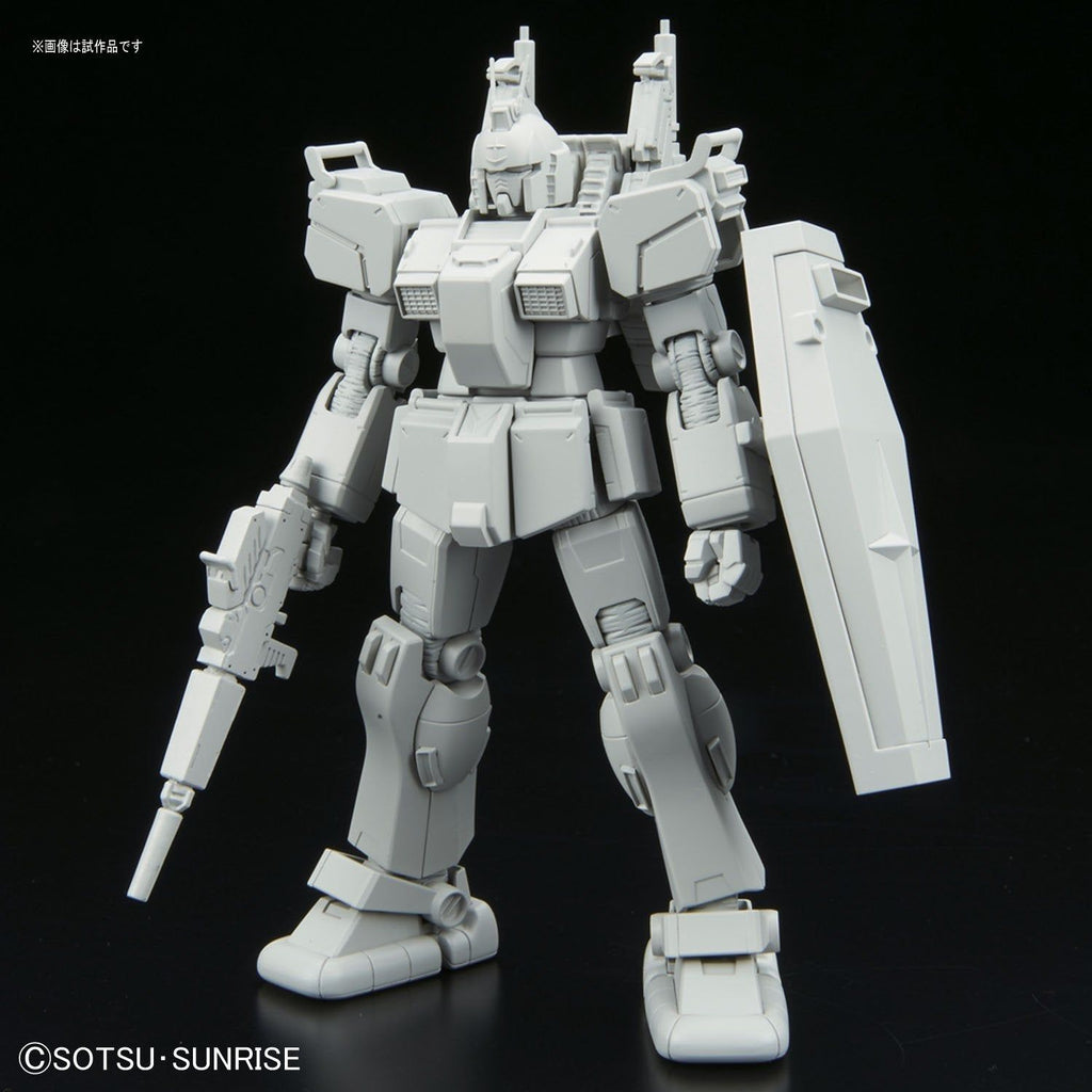 Banzai Hobby - Bandai HG Gundam Ground Type S (Gundam Thunderbolt Ver ...