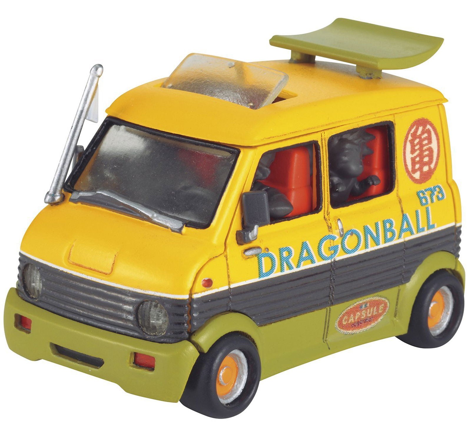Banzai Hobby - Bandai Kame-Sennin's Wagon – BanzaiHobby