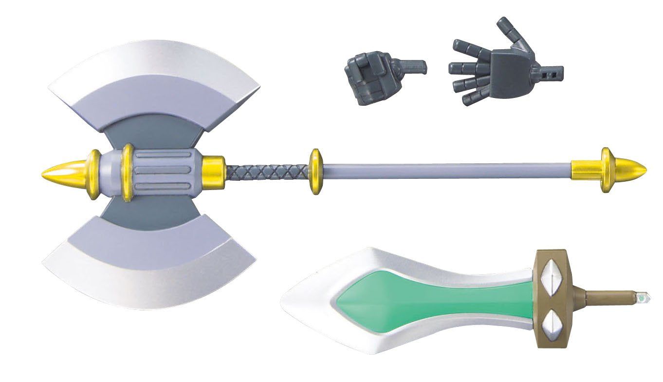 Banzai Hobby - Bandai LBX Custom Weapon 001 – BanzaiHobby