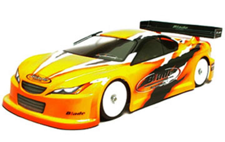 Blade Racing BL067 High-End Touring Car Body "B6" 0.7mm Regular weight ...
