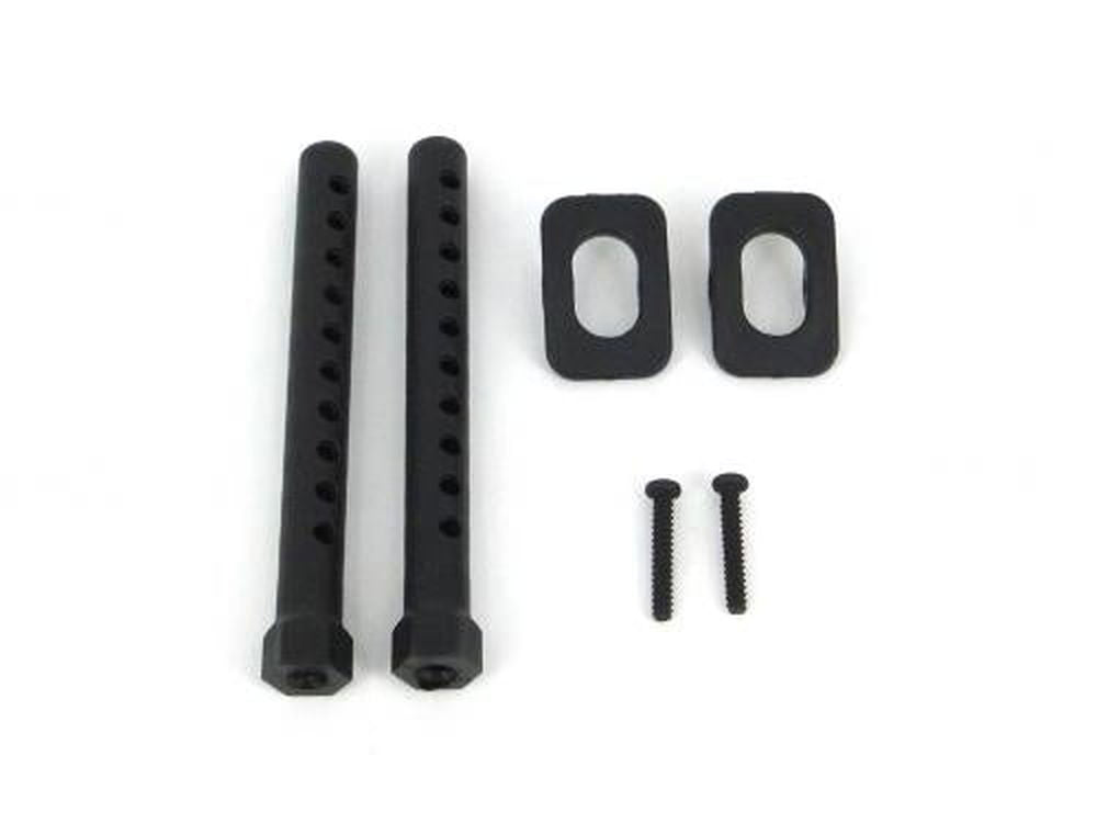 Banzai Hobby - D-LIKE DL130 6mm Front Body Post – BanzaiHobby