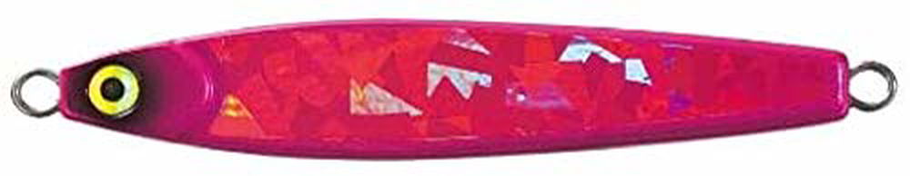 DUEL YO-ZURI Jig（带鱼）：Blanka Tachi Fish SP 150g AP：全粉色 – BanzaiHobby