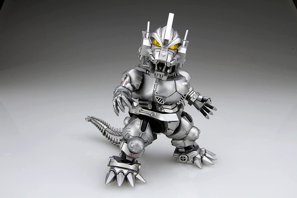 Fujimi Chibi-Maru Godzilla: Type-3 Kiryu | BanzaiHobby