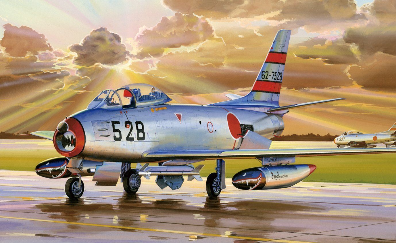 Banzai Hobby - Fujimi JASDF F86-F 40 Value Set – BanzaiHobby