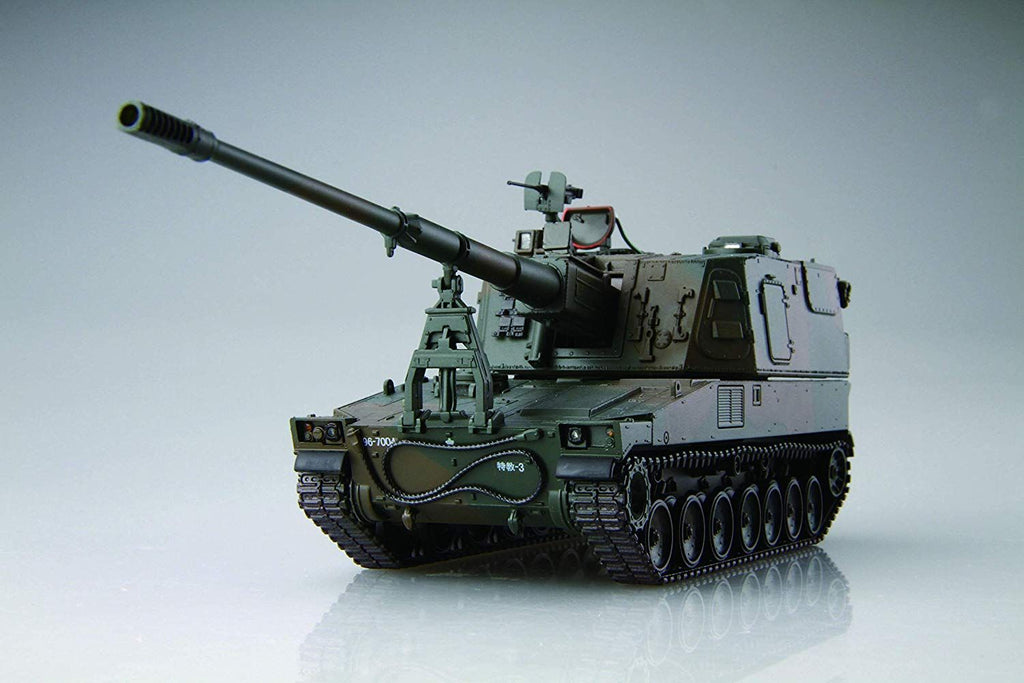 Fujimi JGSDF Type99 155mm Self-Propelled Howitzer | BanzaiHobby