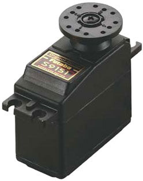 Banzai Hobby - Futaba S9151 Coreless High Torque Servo – BanzaiHobby