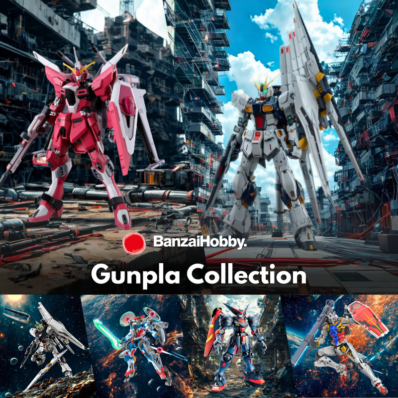 Banzai Hobby - Japanese Online Hobby Shop – BanzaiHobby