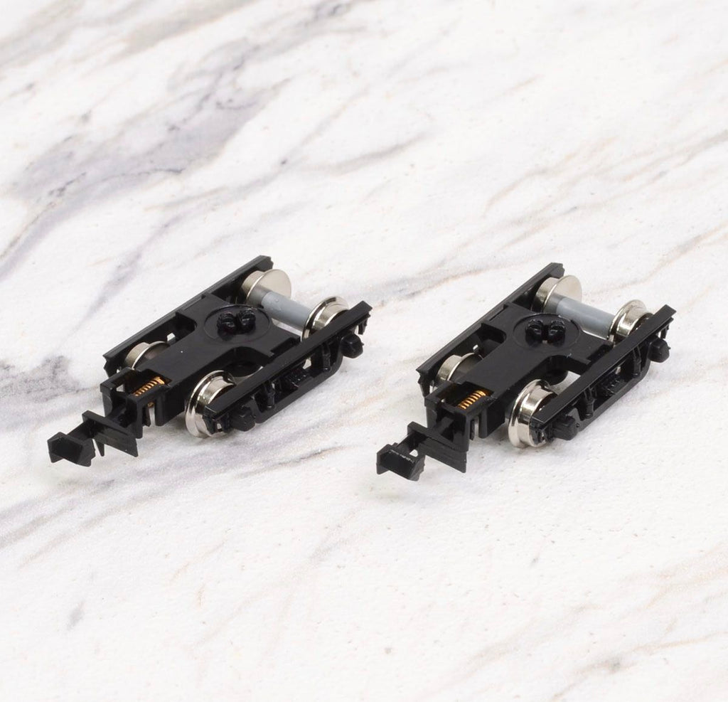 Banzai Hobby - Greenmax Bogie Type TR11 (สีดำ) (ไม่เก็บไฟ) (สำหรับ 1 คัน) – BanzaiHobby