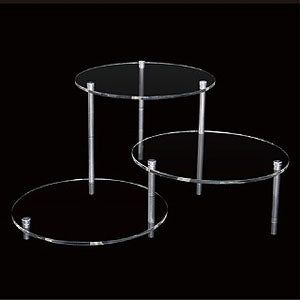 Hobby Base Model Base Round-18 Terraced Pack Thickness 4mm Plate ...