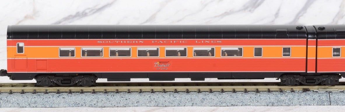 Banzai Hobby - KATO 10-667-C Southern Pacific Railroad `Morning ...
