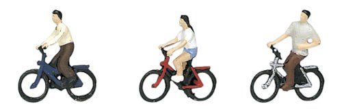 Banzai Hobby - KATO 24-215 Young Cyclists – BanzaiHobby