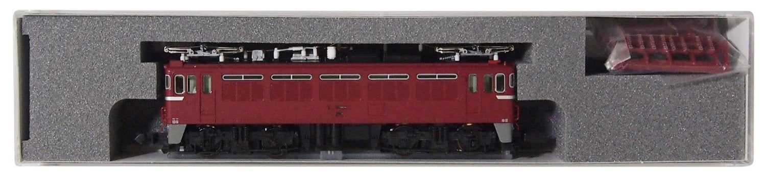 Banzai Hobby - KATO 3075-1 ED75-1000 Early Type – BanzaiHobby