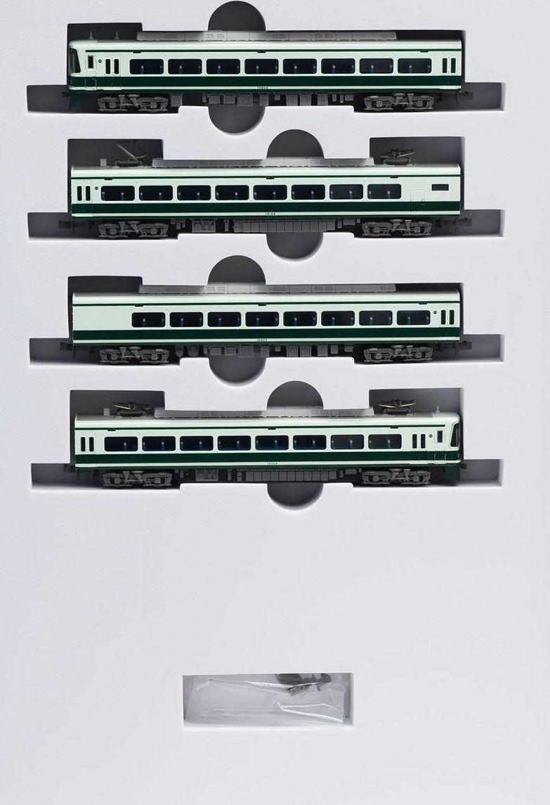 Banzai Hobby - KATO A8857 Nankai Series 10000 Revival Color (4-Car Set) – BanzaiHobby