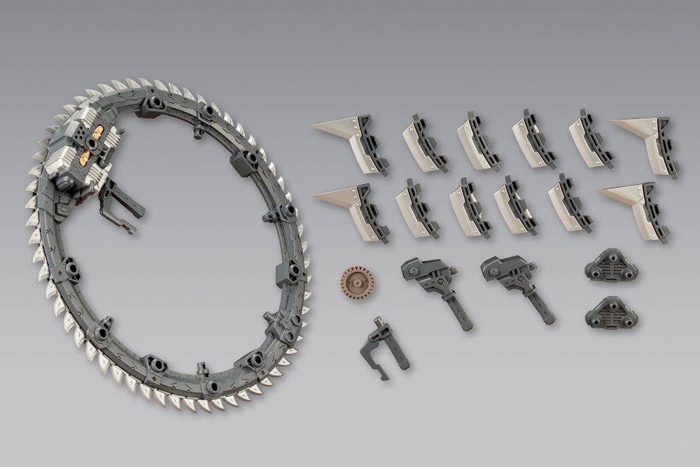 Banzai Hobby - Kotobukiya Heavy Weapon Unit MH13 Grind Circle – BanzaiHobby