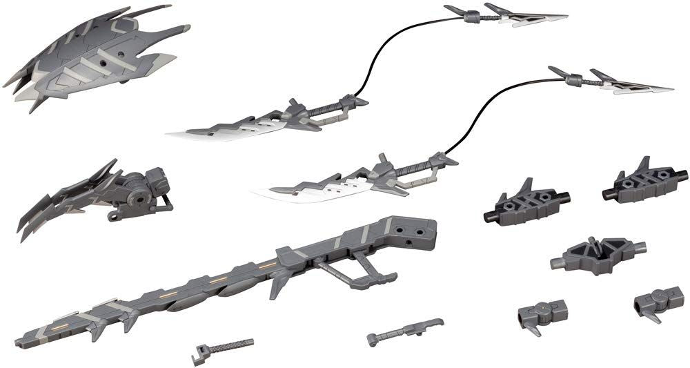 Banzai Hobby - Kotobukiya Heavy Weapon Unit MH20 Dragon Arms [Agito ...