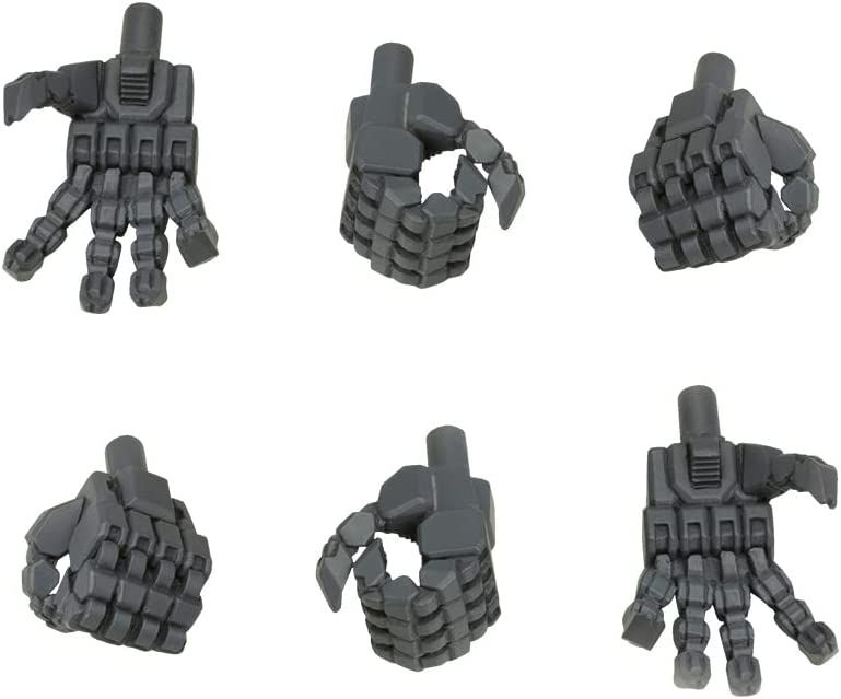 Banzai Hobby - Kotobukiya MB40X Hand Unit MB50 Wild Hand – BanzaiHobby