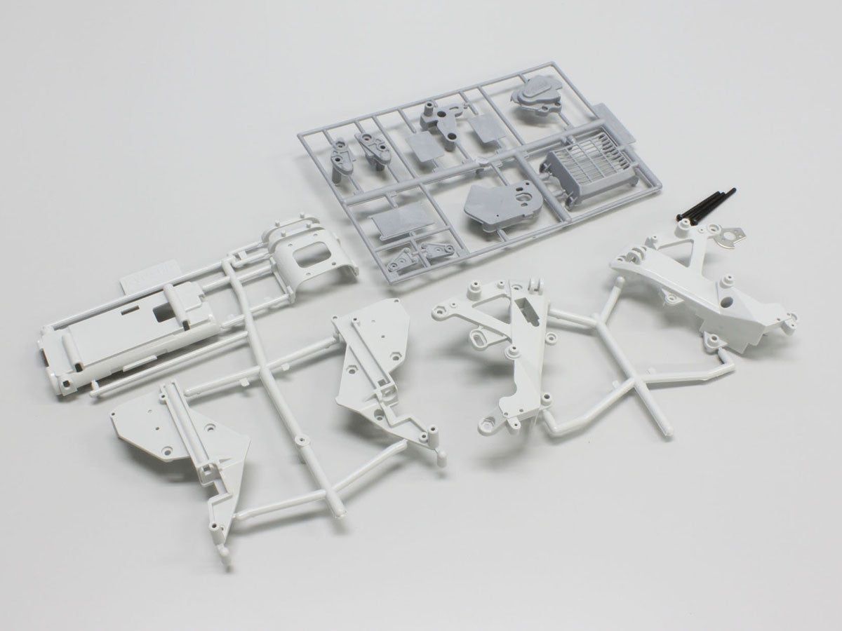 Banzai Hobby - Kyosho GP50 Mainframe Gear Box – BanzaiHobby