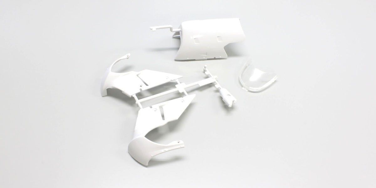 Banzai Hobby - Kyosho GPB103 Cowling Set NSR500 - BanzaiHobby