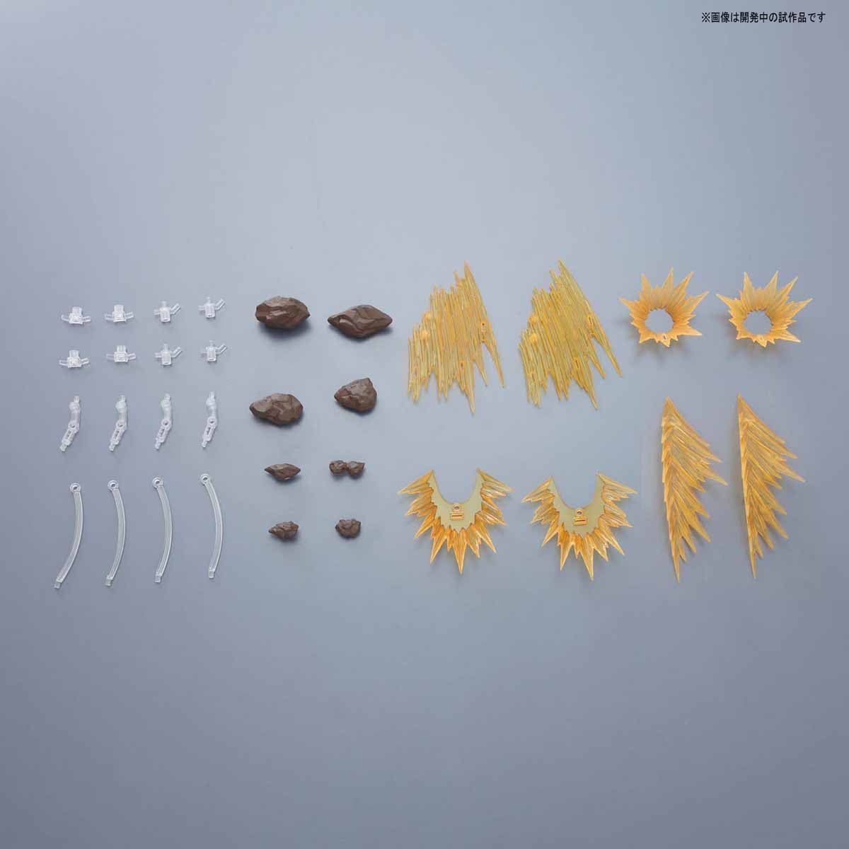 Banzai Hobby - Bandai Figure-rise EFFECT IMPACT / Shock Wave [ตะโกน ...