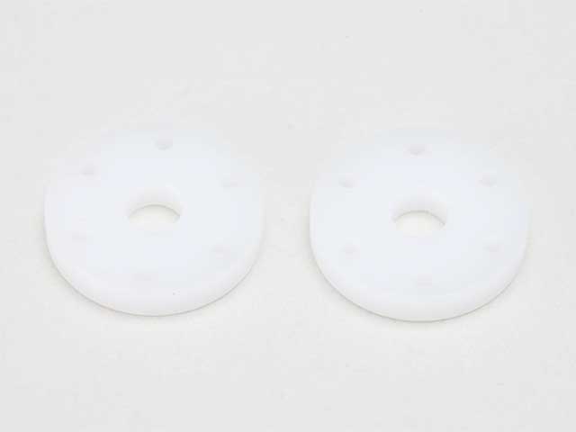 YOKOMO MS-S116 [MS1.0] Schokzuiger 1.1 mm x 6 gaten (2 stuks)