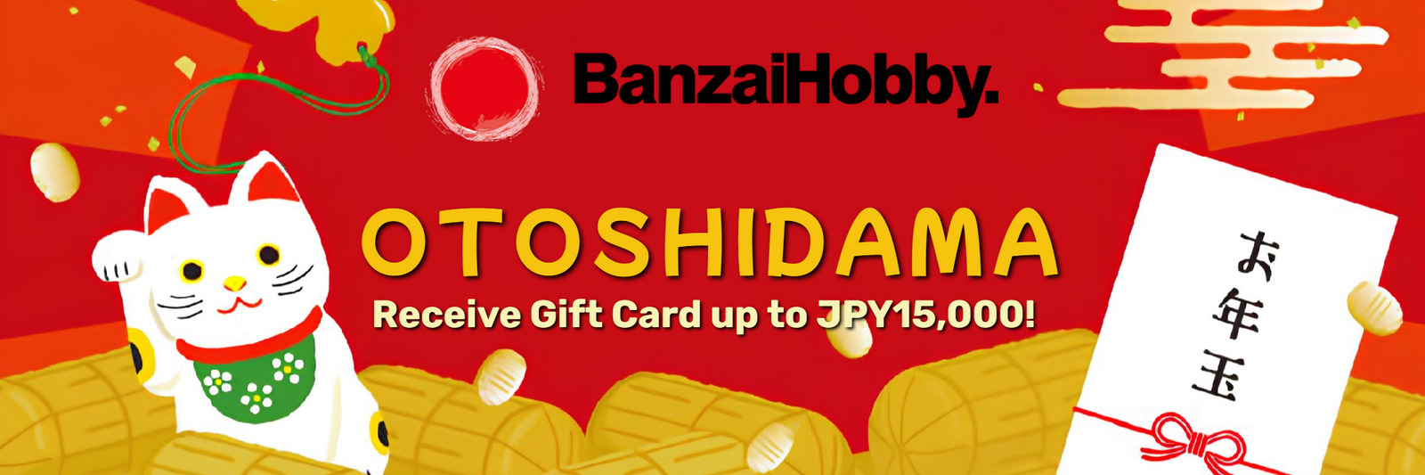 Banzai Hobby - Japanese Online Hobby Shop – BanzaiHobby