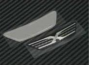 Banzai Hobby - Wrap-Up Next 0023-09 REAL 3D Decal Front Grill [X] Mark ...