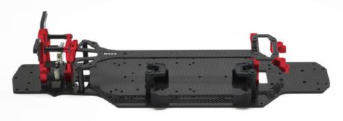 Banzai Hobby - Wrap-Up Next PRE-Order 0163-FD NERVIS Conversion Kit ...