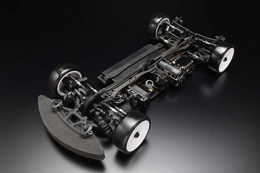 MRTC-BD11US Touring Car BD11 US Style Aluminum chassis spec