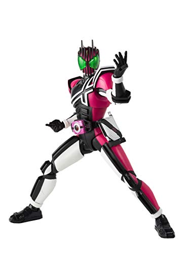 BANDAI SHFiguarts Shinkocho Seihou Kamen Rider Decade Neo Decay Driver ...
