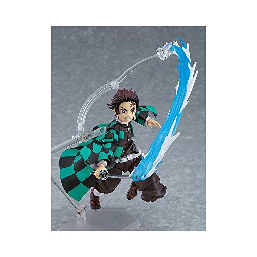 Max Factory figma Demon Slayer: Kimetsu no Yaiba Kamado Tanjiro DX ...
