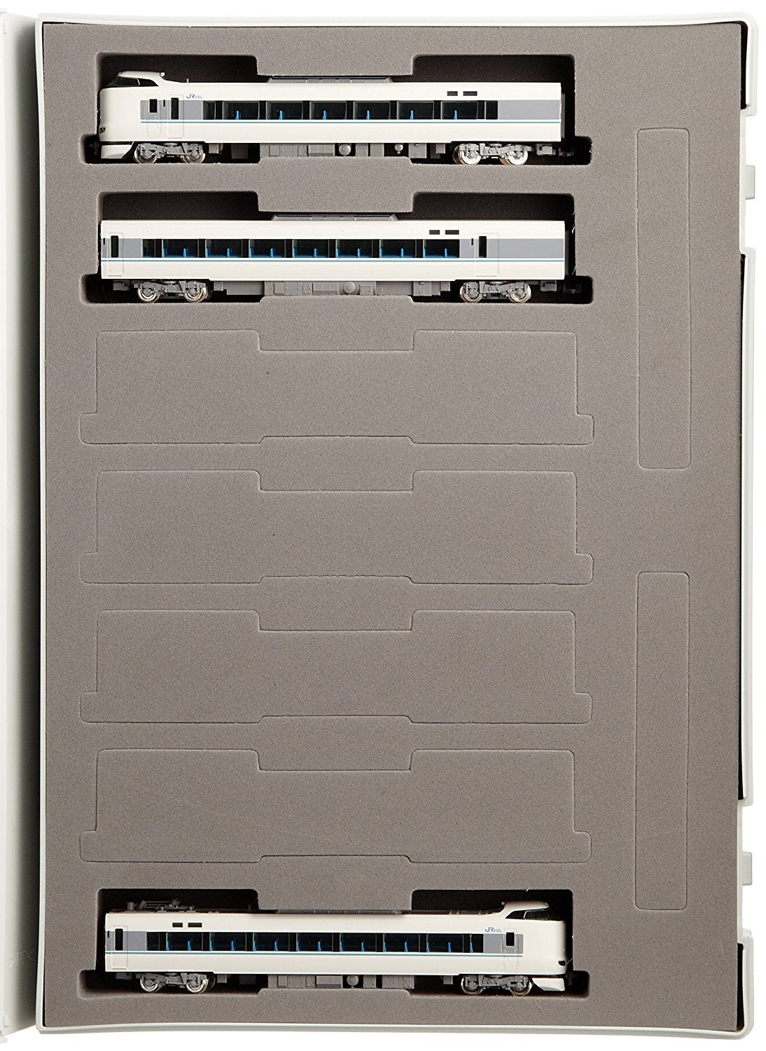 Tomix J.R. Limited Express Series 287 `Kuroshio` Basic B 3-Car Set ...