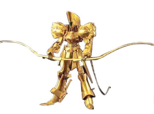 Banzai Hobby - Wave 1/144 Scale Knight of Gold Ver.3 Model Construction ...
