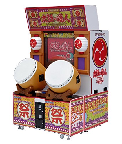 Banzai Hobby - Wave 1/12 Taiko no Tatsujin (The First) Arcade Cabinet ...