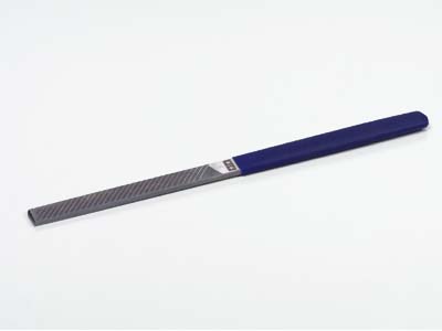 Banzai Hobby - Tamiya Plastic Modeling File - Flat 10mm Width – BanzaiHobby