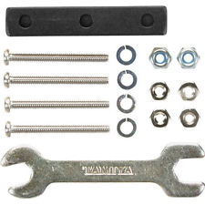 Banzai Hobby - Tamiya 94926 JR Mass Damper Block - 6x6x32mm / Black ...