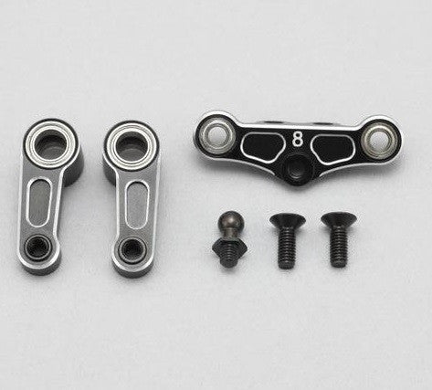 Banzai Hobby - Yokomo B7-202SS Yokomo Steering Bell Crank Set BD7 2016 ...