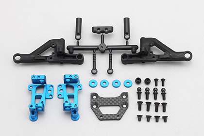 Banzai Hobby - Yokomo GT-10FS Friction Damper Type Lower A Arm ...