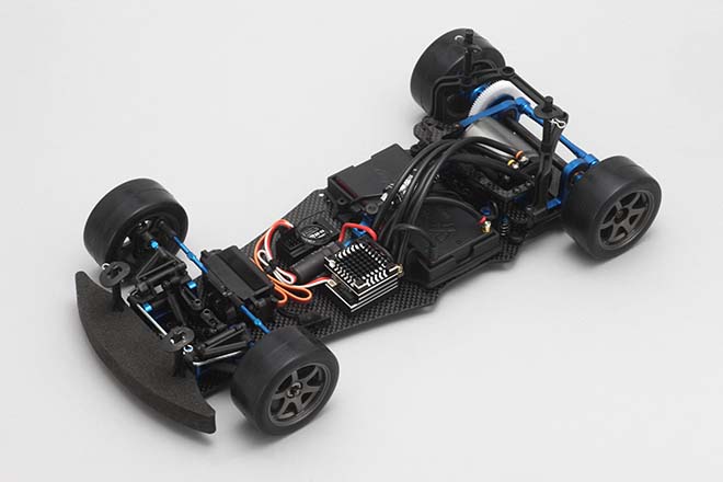 Banzai Hobby - Yokomo GT5-R2 GT500R Ver.2 – BanzaiHobby