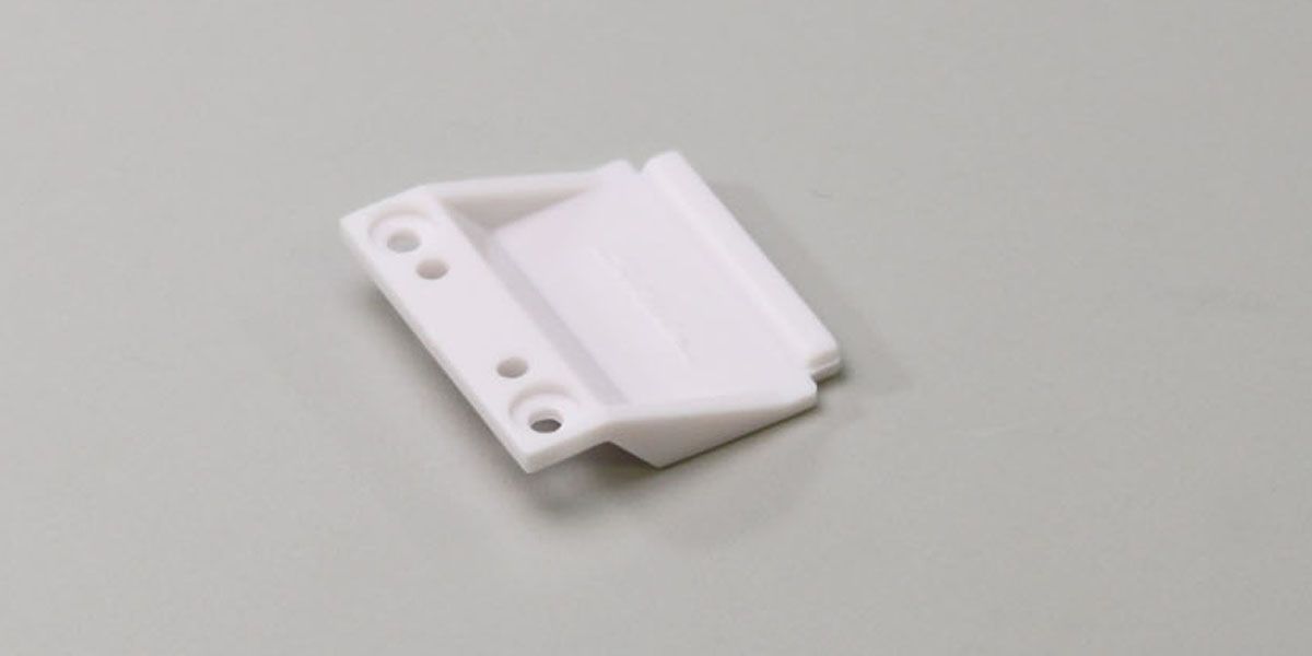 Banzai Hobby - Kyosho MZN90-2 Front Body Mount(NISSAN SILVIA R-Tune ...