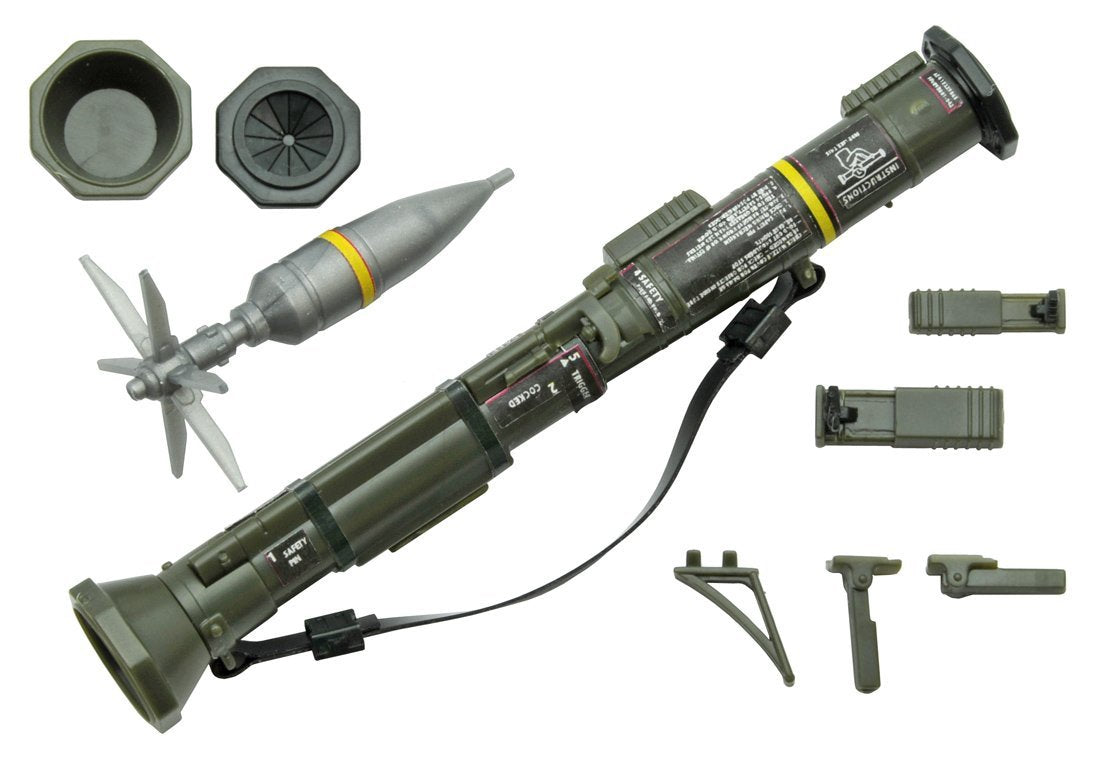 TOMYTEC 1/12 Little Armory (LA008) AT4 Type | BanzaiHobby