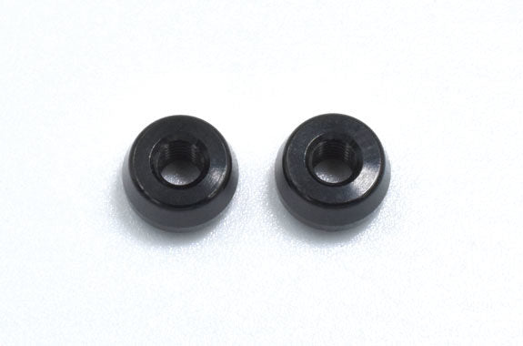 Banzai Hobby - REVED M1-016N 【MC-1 Alu. Rear Body Mount Nut （2pcs ...