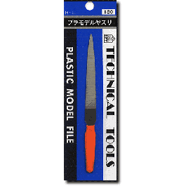 Mineshima H-01 PLASTIC MODEL FILE | BanzaiHobby