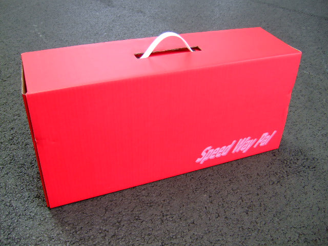 Speed Way Pal PE018 Drift Car BOX (Red) | BanzaiHobby