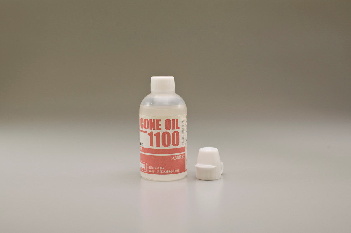 Kyosho SIL1100 Silicone Oil #1100 (40cc) | BanzaiHobby
