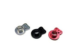 Banzai Hobby - Square SWR-24BK Aluminum Servo Horn Black CW-01 ...