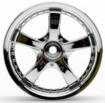Banzai Hobby - Yokomo DRIFT BLITZ TECHNO SPEED Z-2 Wheels (2pcs/pack ...